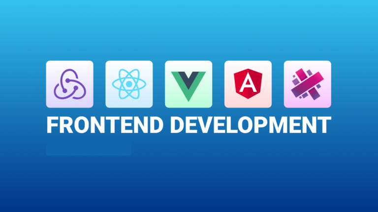 Frontend Development Hyper Leap