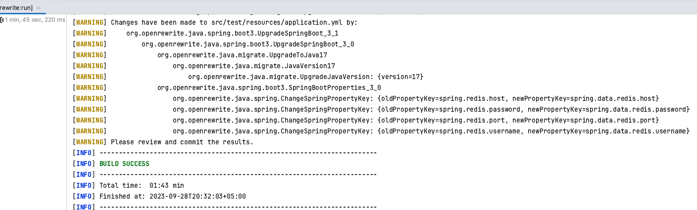 Upgrade Like a Pro: Spring Boot 2.7.x to 3.1.x with OpenRewrite - Hyper ...