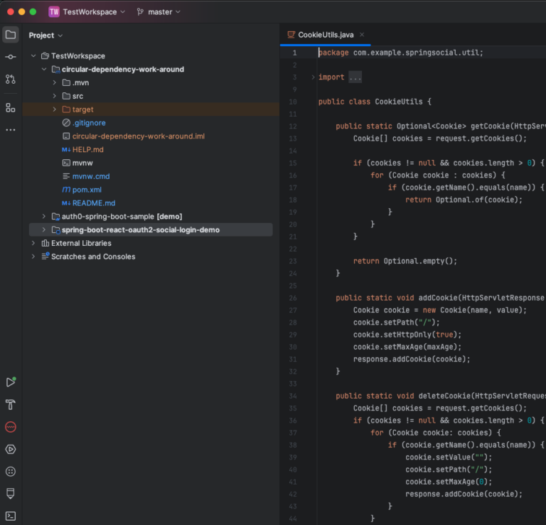 Multiple Workspaces in IntelliJ IDEA: Give Productivity a Boost - Hyper ...