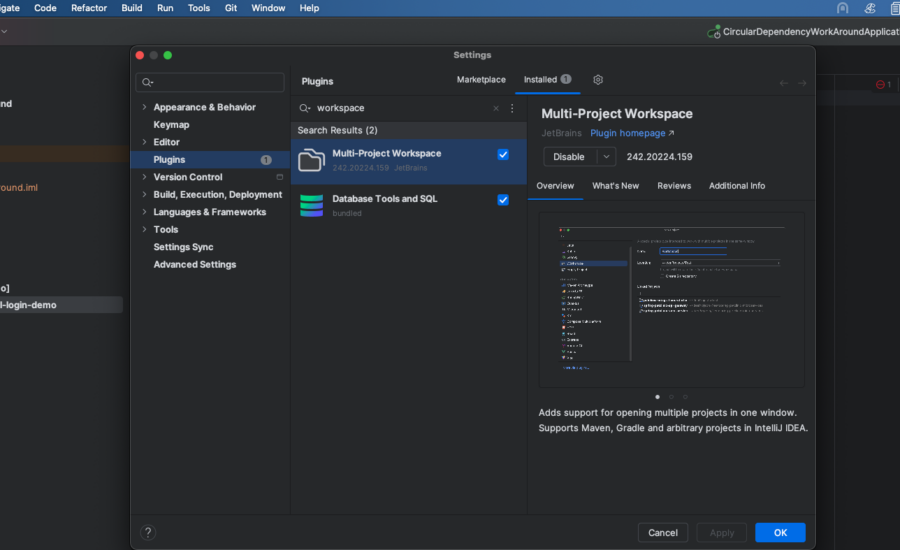 Multiple Workspaces in IntelliJ IDEA: Give Productivity a Boost - Hyper ...